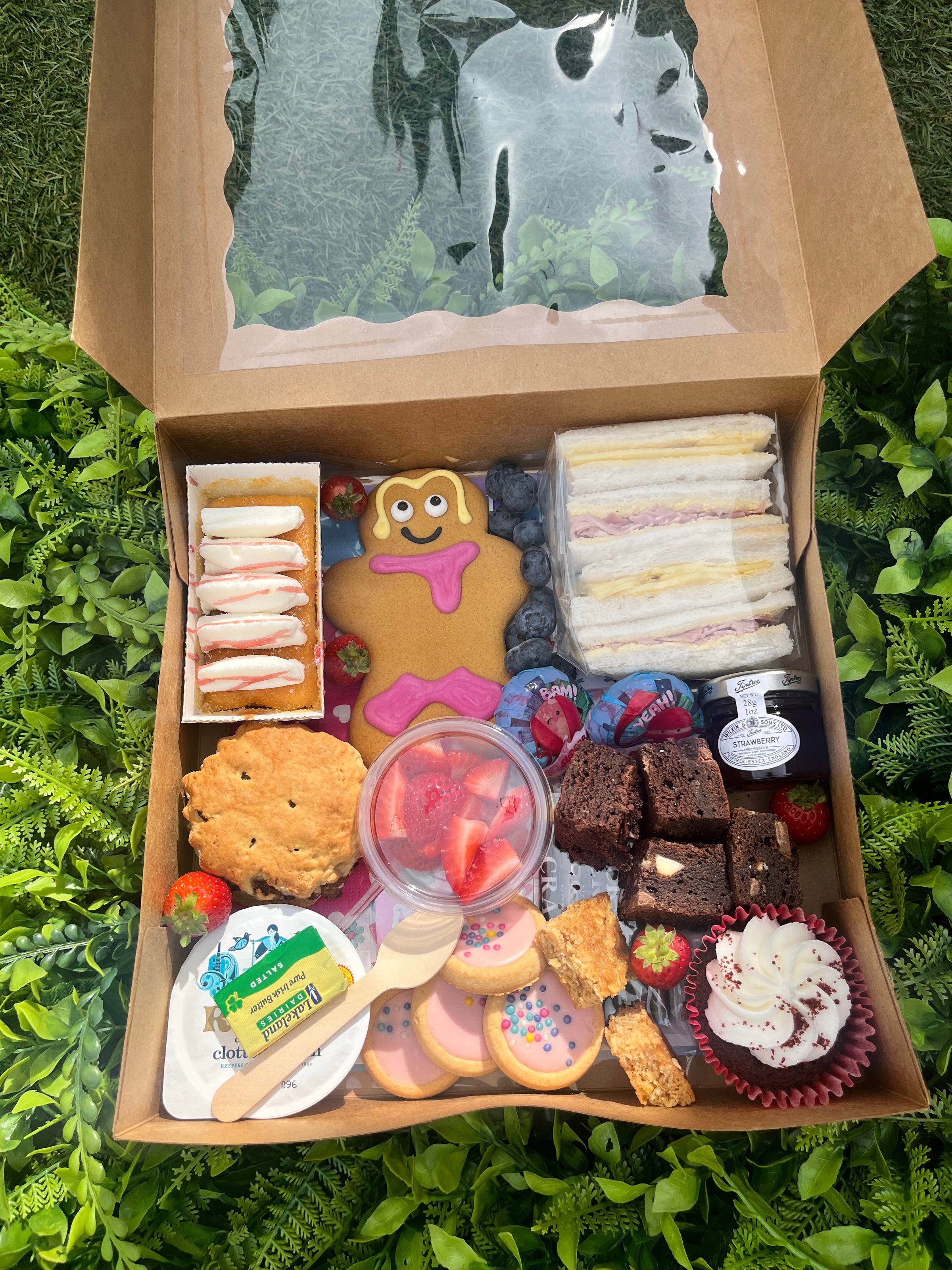 Children's afternoon tea